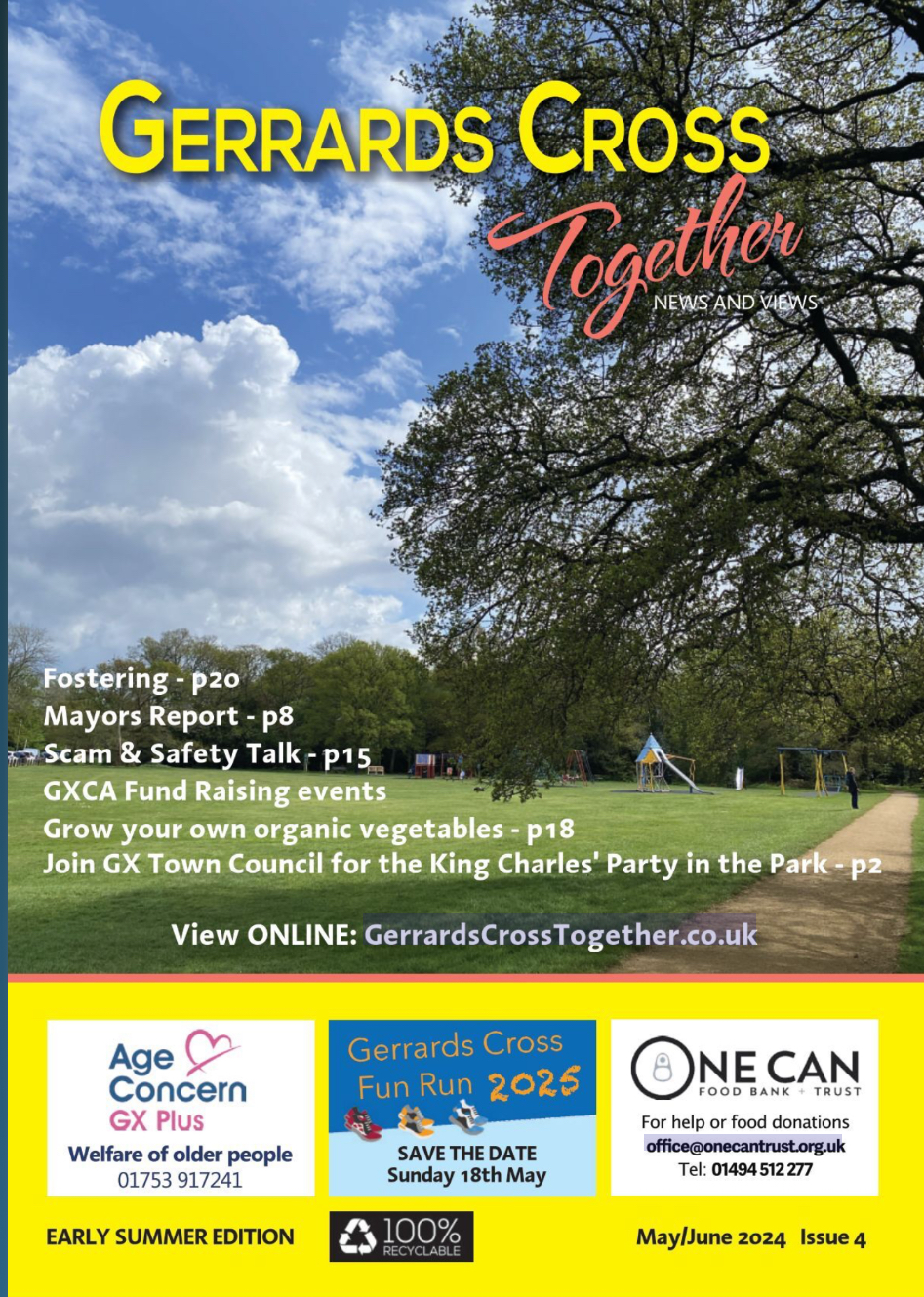 Welcome to Gerrards Cross Together - Gerrards Cross Together