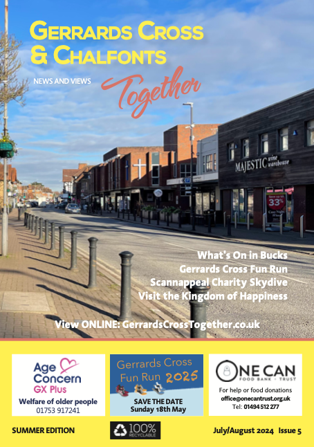 Welcome to Gerrards Cross Together - Gerrards Cross Together